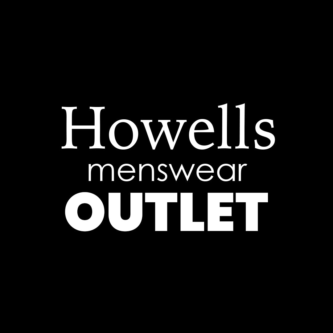 OUTLET (PRE-OWNED) – Howells Menswear
